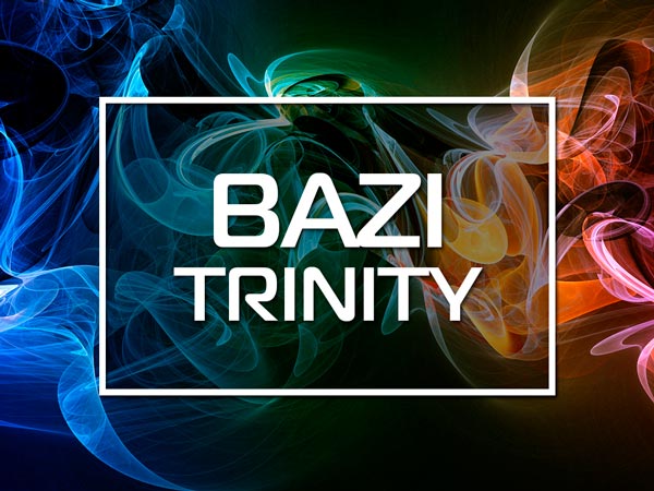 Bazi Trinity — Feng Shui Crazy Journey